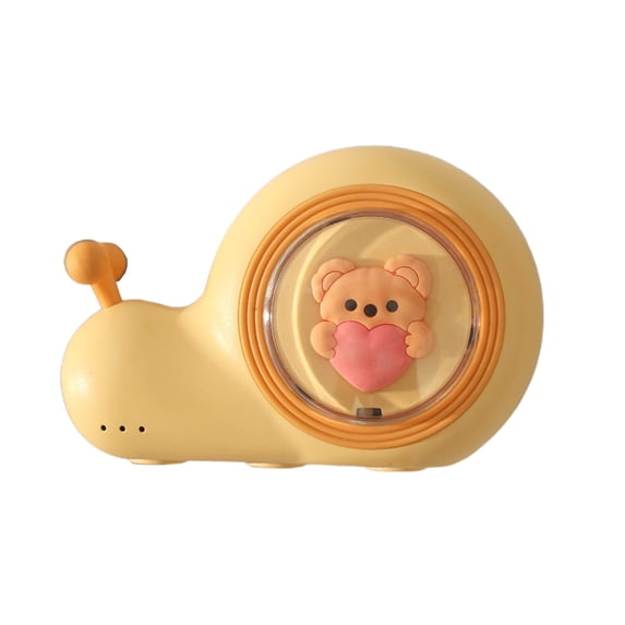 Cute USB Hand Warmer with Breathing Light, Portable Heating Device for ...