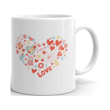 House 2 Home 4 Pc Coffee Mug Set - Walmart.com