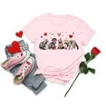 Cute Valentine Raccoon Trash Panda Feral Valentine's Day 1848548379 ...