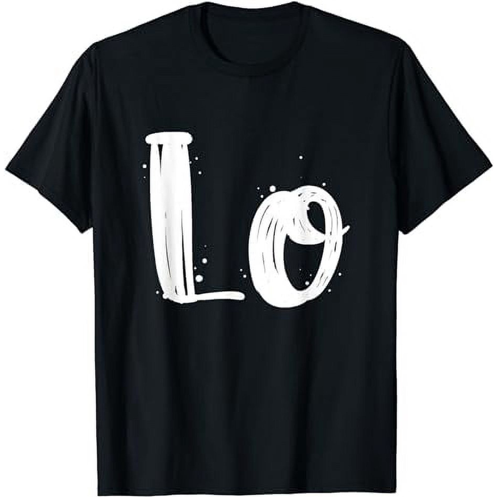 Cute Valentines Day Matching Couple Outfit Love Part 1 T-Shirt ...