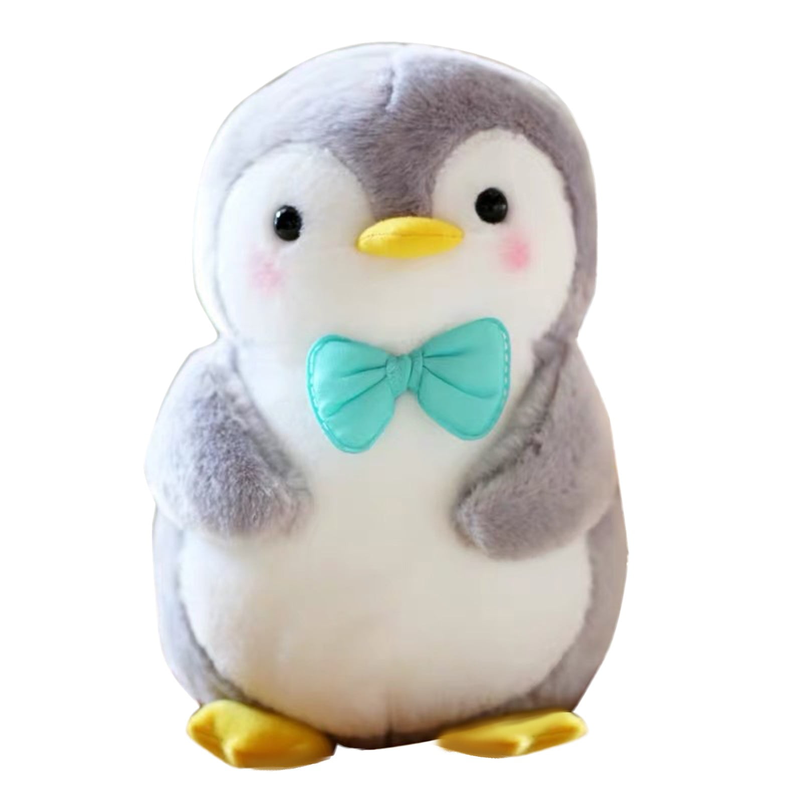 Cute and Warm Penguin Plush Doll Toy for Children, Realistic Penguin ...