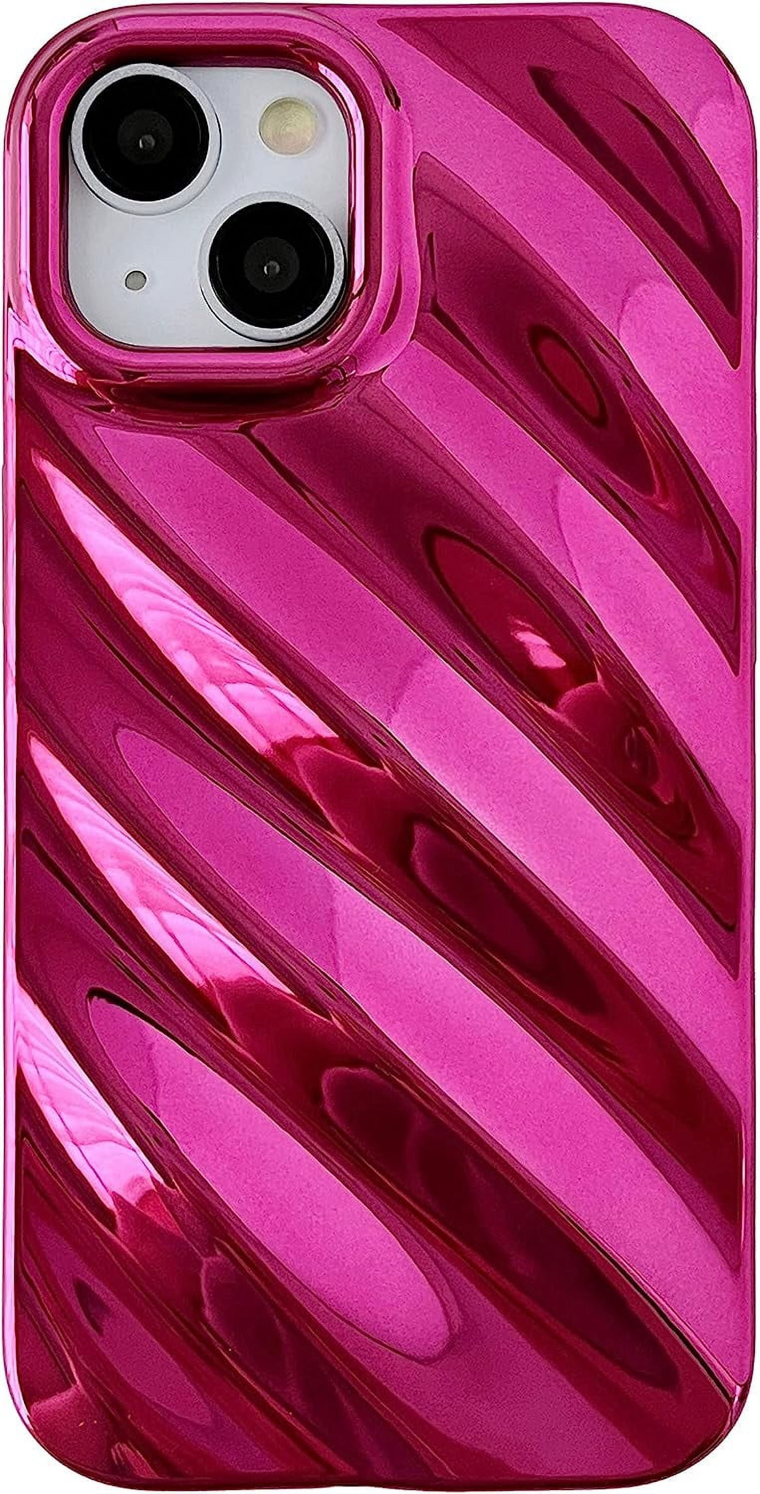 Cute Water Ripple Pattern Wave Shape Camera Lens Protection Soft ...