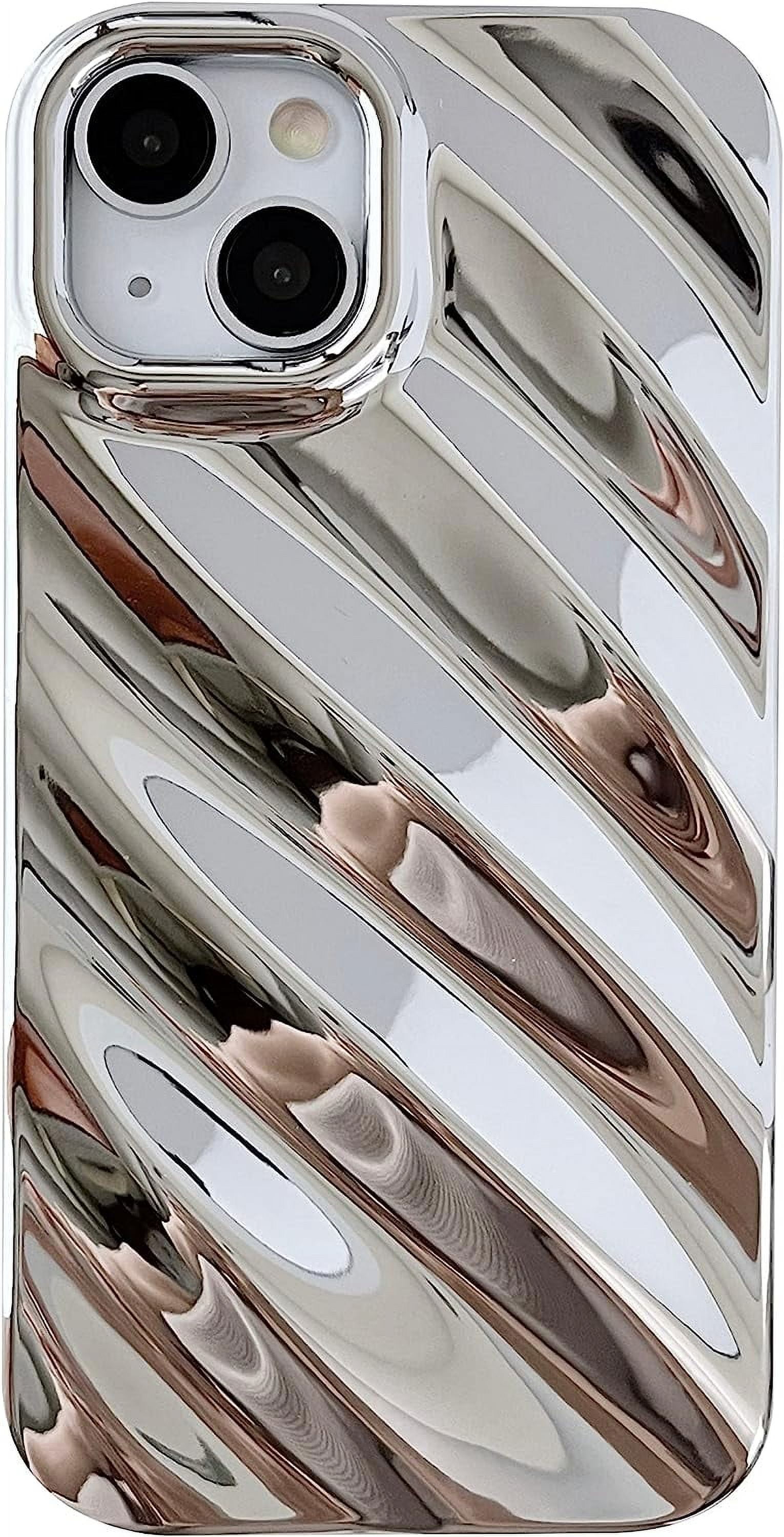 Cute Water Ripple Pattern Wave Shape Camera Lens Protection Soft ...