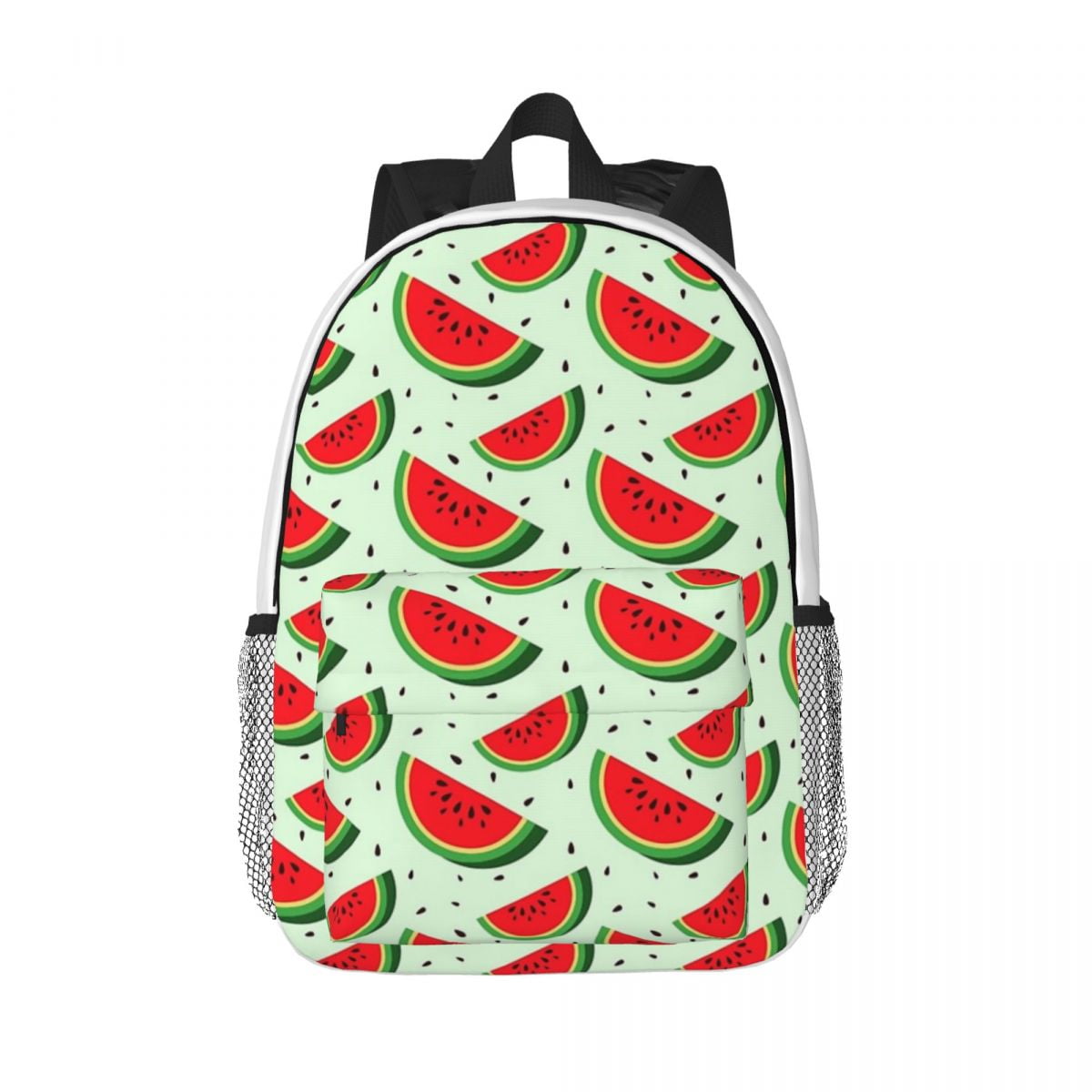 Cute Watermelon Slices Backpacks Teenager Bookbag Fashion Bags Laptop ...