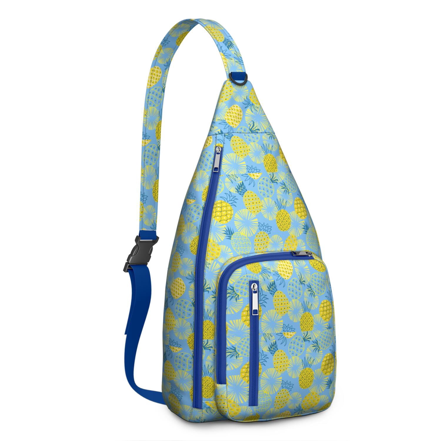 Cute Waterproof Sling Backpack for Women & Men Lightweight Crossbody ...