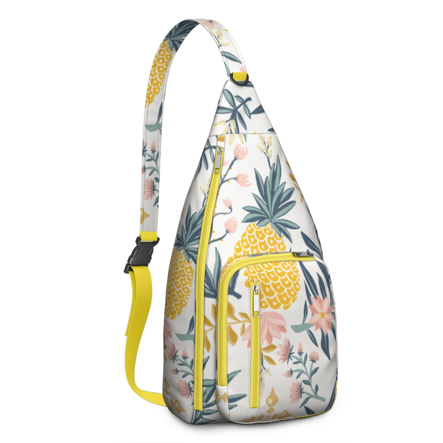 Cute Waterproof Sling Backpack for Women & Men Lightweight Crossbody ...