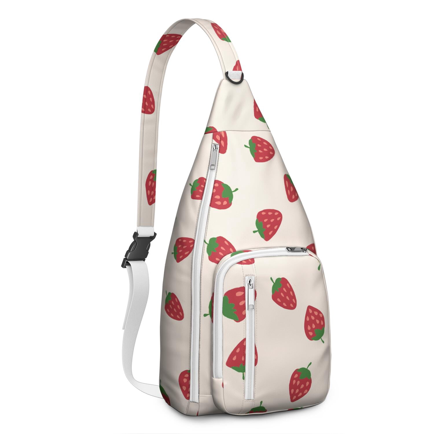Cute Waterproof Sling Backpack for Women & Men Lightweight Crossbody ...