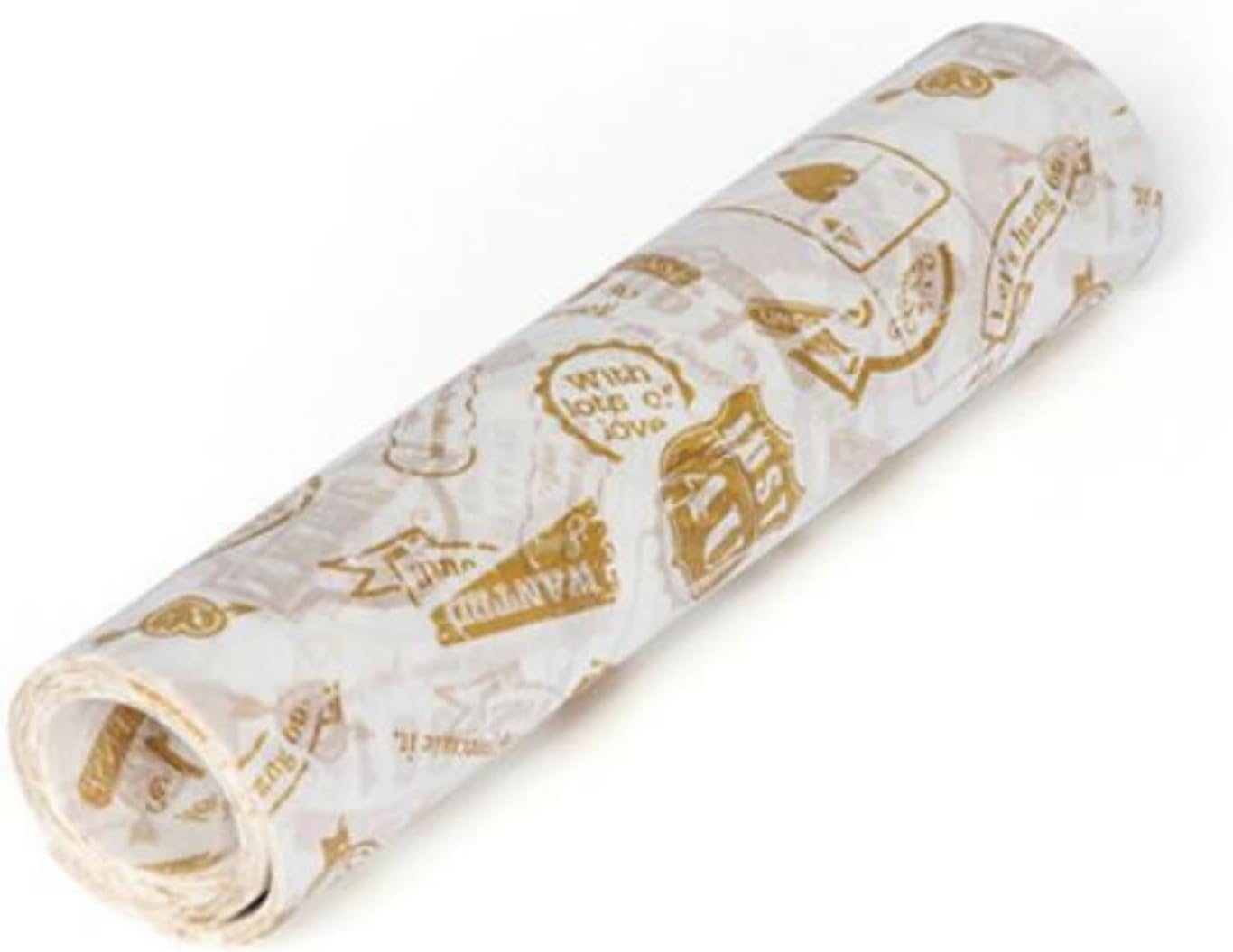 Cute Wax Paper 50pcs Picnic Paper for Food Wax Paper Deli Baking Sheets ...