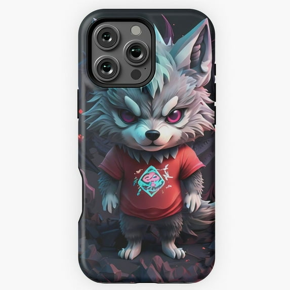 Cute Werewolf but it is dangerous staring at you lovely to devour you ...