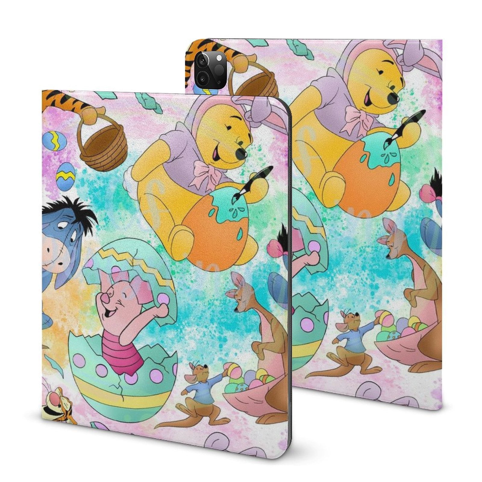 Cute Winnie Cartoon Book Case for IPAD Pro 2020 （11in） Generation - for ...