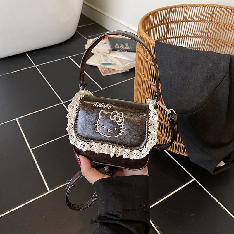 Cute Women's Mini handbag shoulder handbag bag large capacity ...