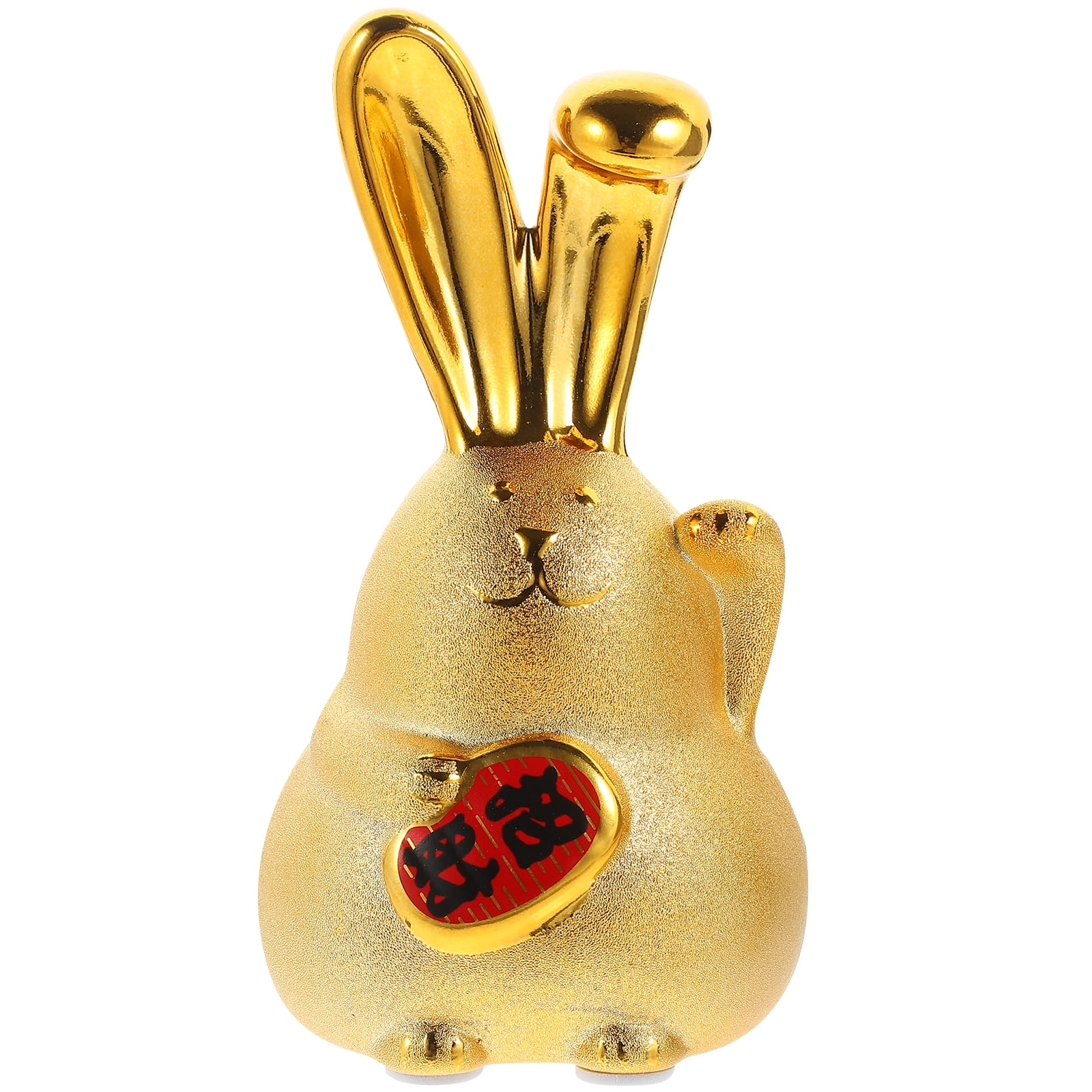 Cute Zodiac Rabbit Money Bank for Boys and Girls - Coin Container ...