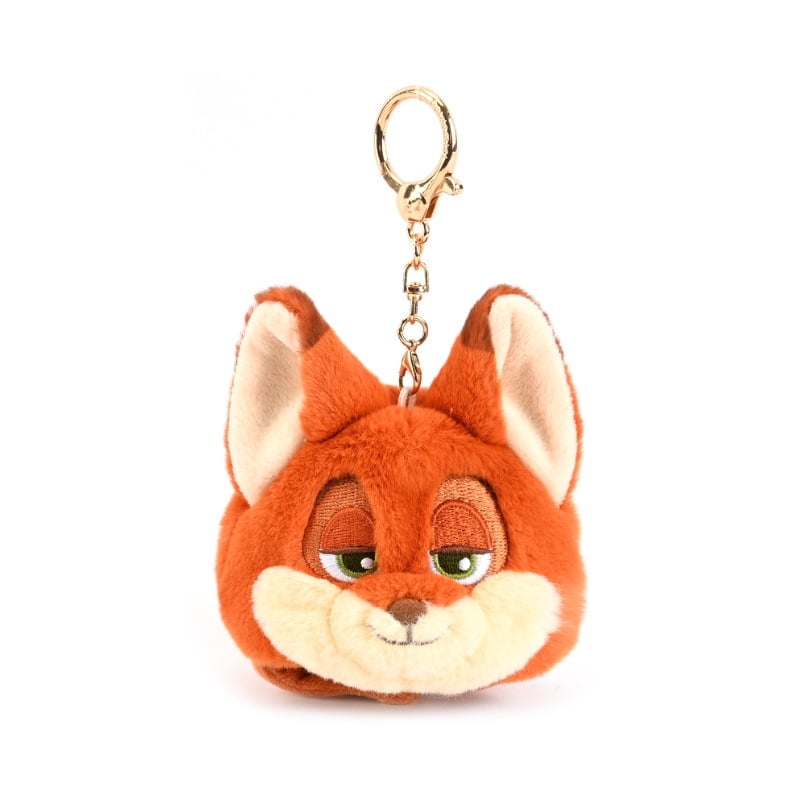 Cute Zootopia 2 Toys Stuffed Animal with Detailed Plush Popular Movie ...