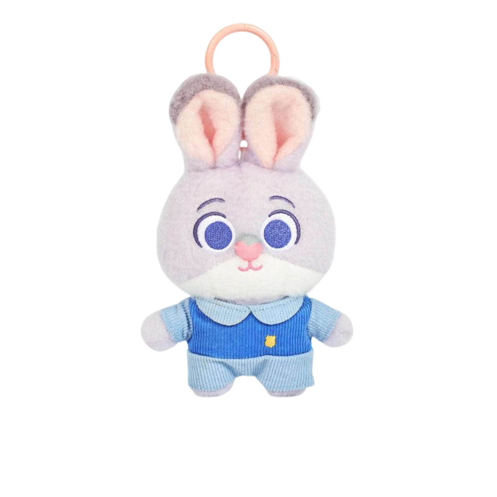 Cute Zootopia Plush Stuffed Animal with Detailed Plush Popular Movie ...