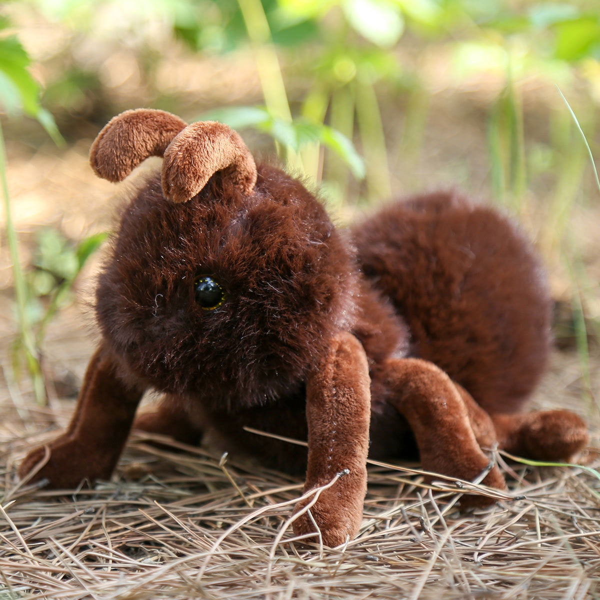 Cute and adorable little ant doll plush toy sleeping pillow doll ...