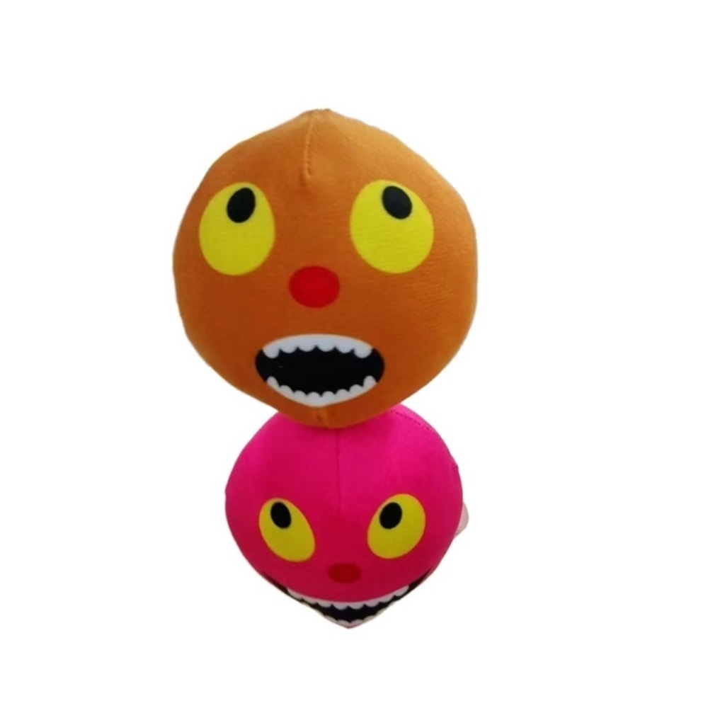 Cute and funny monster plush toy doll - Walmart.com