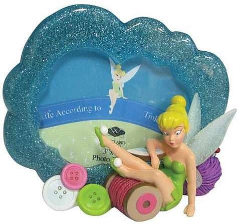 Cute as a button TINKERBELL by Disney - 3x4 - Walmart.com