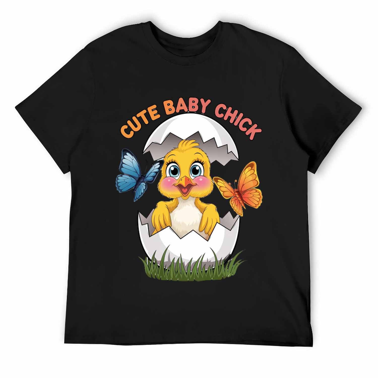 Cute baby chick hatching from an egg. Icu Neonatal Boho Rainbow Team ...