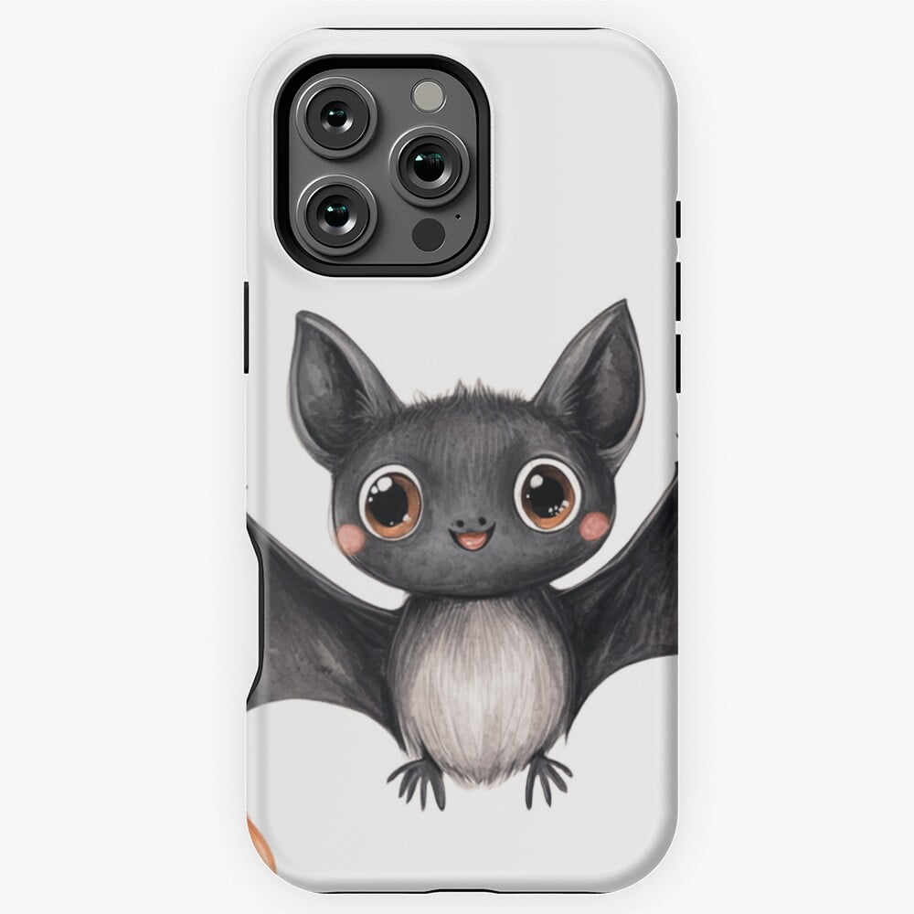 Cute bat Phone Case for iPhone 16 15 14 13 12 11 Pro Max M5908407 ...