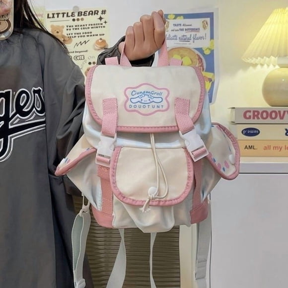 Cinnamon Roll Backpack