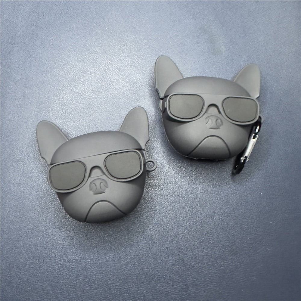 Cute cartoon earphone case suitable for Apple AirPods 1/2/pro/3/pro2 ...