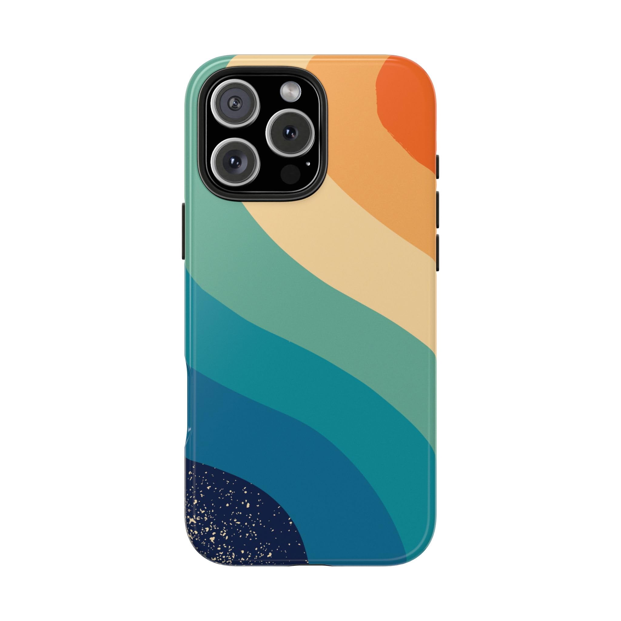 Cute colorful rainbow pastel painting Tough Phone Casesfor Women Girls ...
