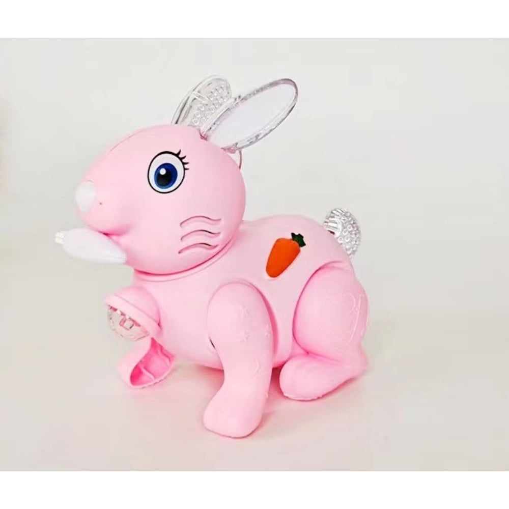 Cute dancing baby bunny toy with cute battery-powered music for babies ...