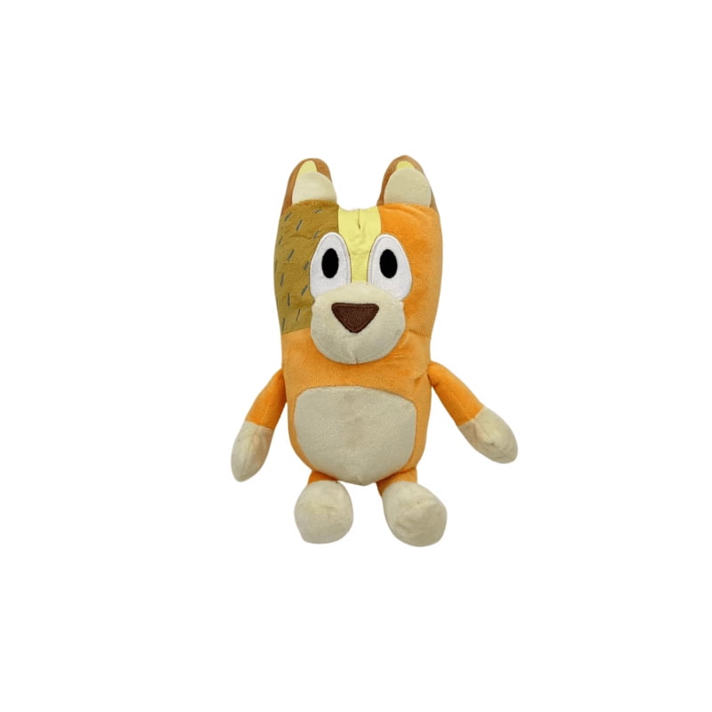 Cute dog shaped puppet design for 11-inch Bruy series plush toy anime ...