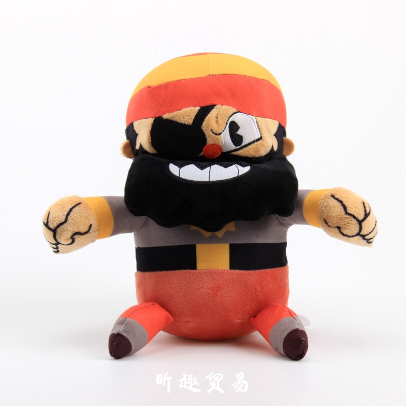 Cute doll Teacup Doll Devil Various Children's Plush Toys - Walmart.com