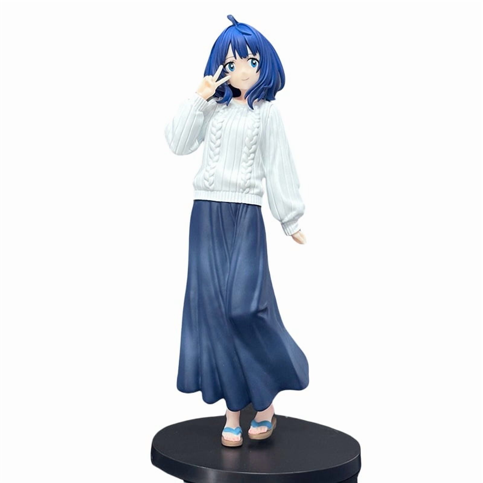 Cute girl figure of Yanami Kyouna. Too many defeated female characters ...