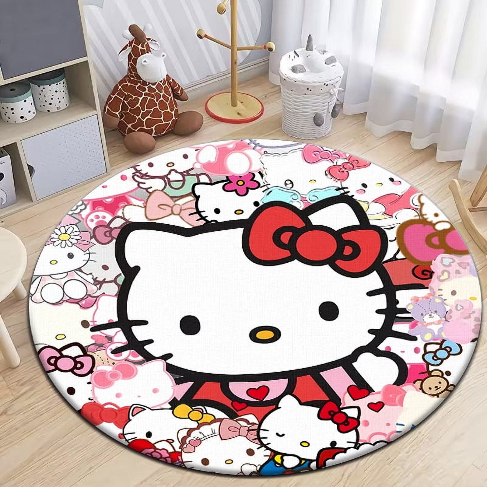 Cute hello kitty Carpet for Living Room Rugs,carpets for living room ...