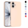 Cute iPhone 17 Silicone Case for Women - Soft TPU Protective Cover ...