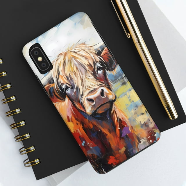 Cute iPhone Cases - Highland Harmony: Robust Rocky Mountain-Inspired ...