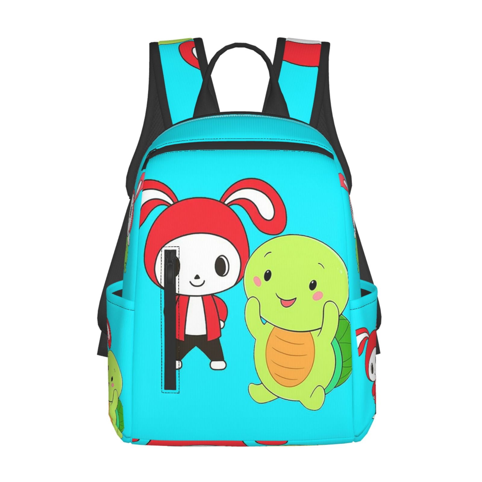 Cute jj Mikey Maizen Lightweight Backpack for Women Men Casual Travel ...