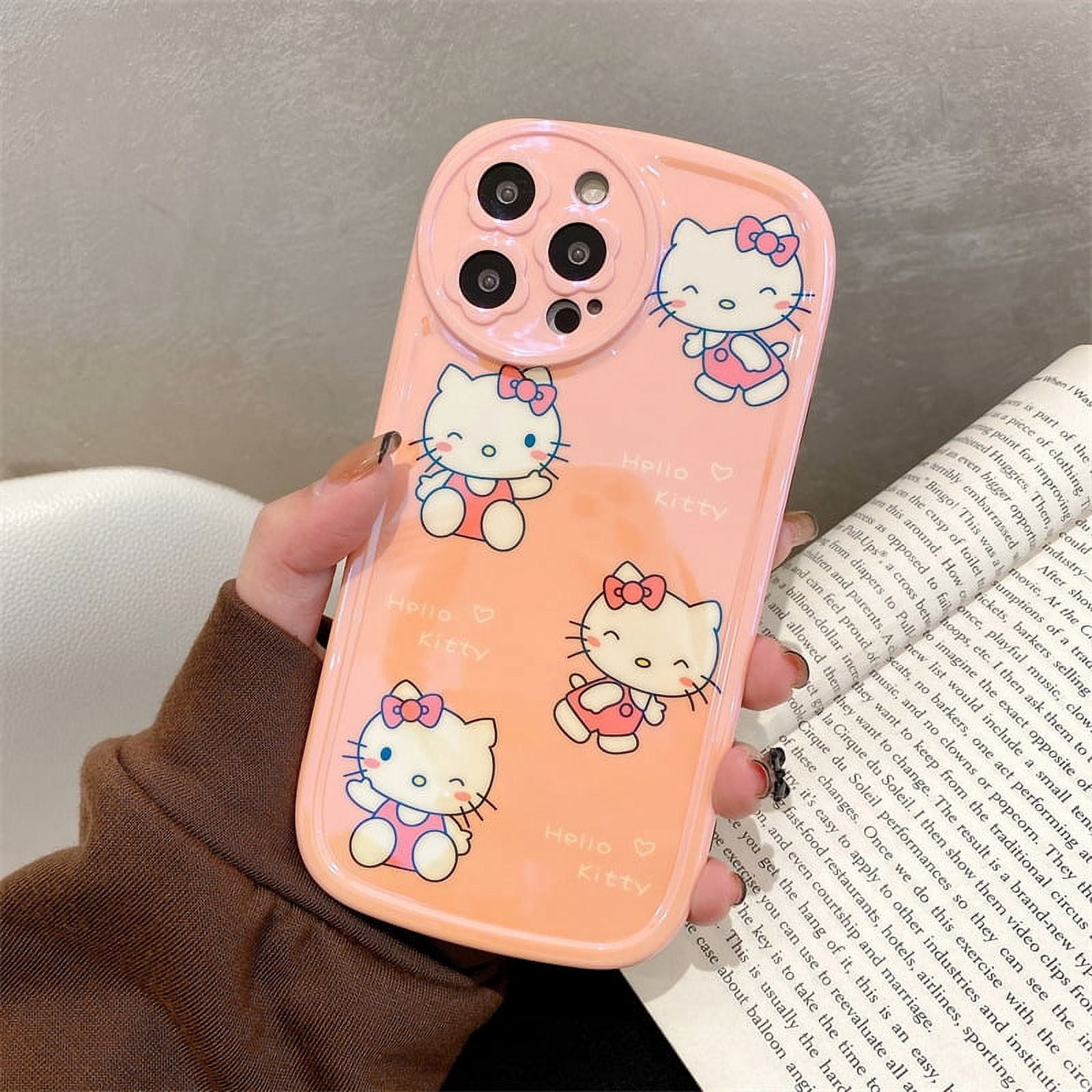 Cute kitty cat for iphone14promax Apple 13 phone case 12 new 11 ...