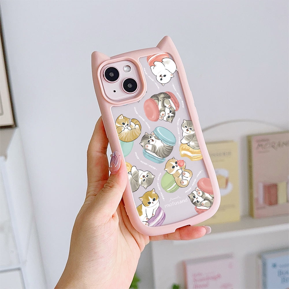 Deadpool W-Wolverine Phone Case For iPhone 16 11 12 13 14 15 Mini PRO ...