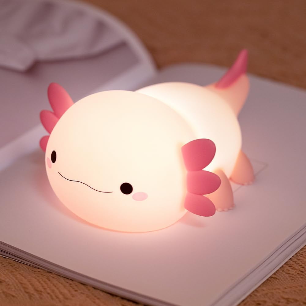 Cute otter night light suitable for children's bedrooms, animal ...