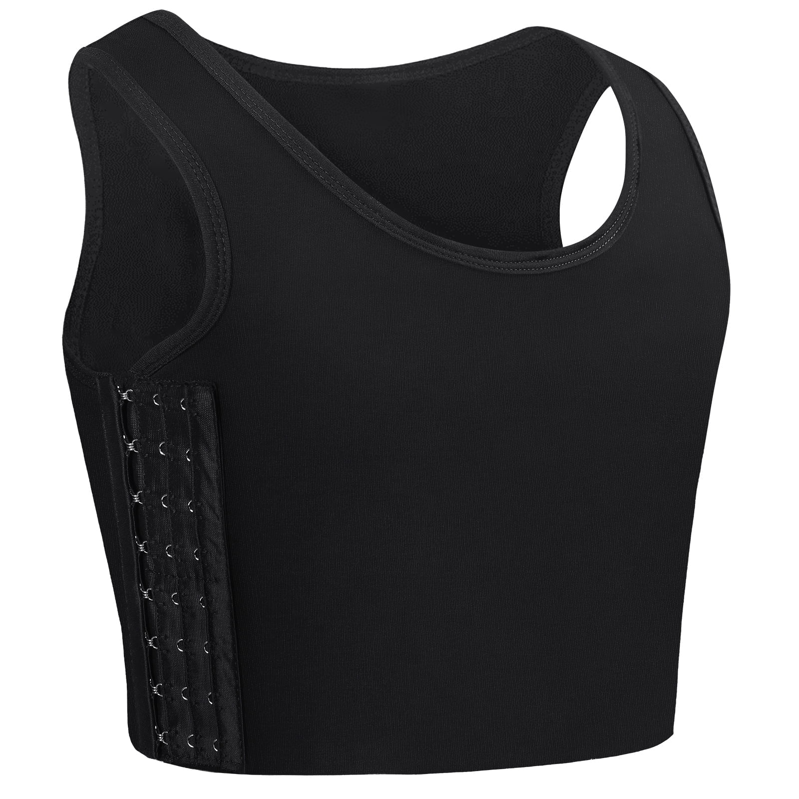 CuteStreet Chest Binder Adjustable Affordable Breathable and Strong ...