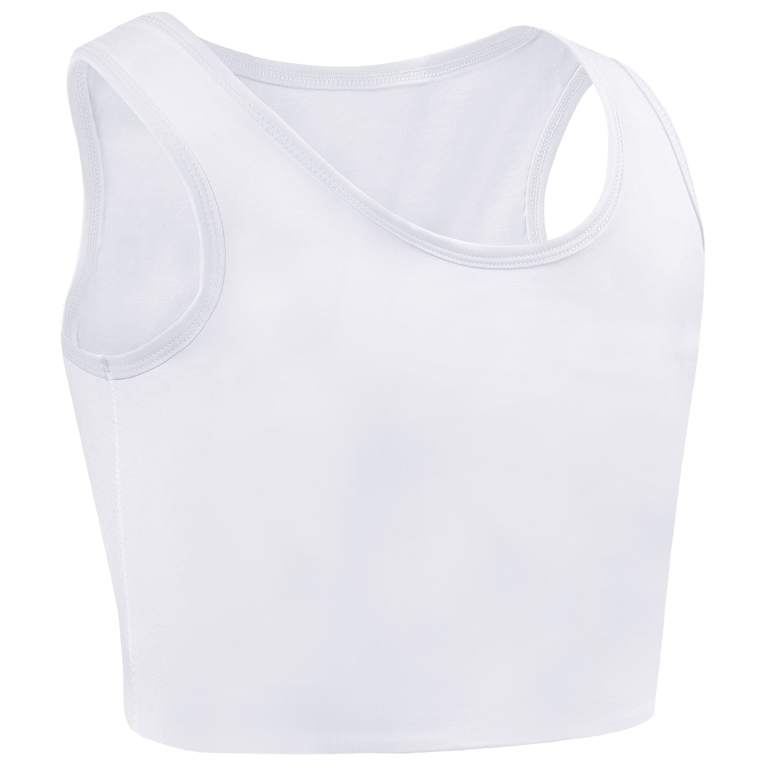 CuteStreet Chest Binder Pull On Closure Breathable and Strong ...