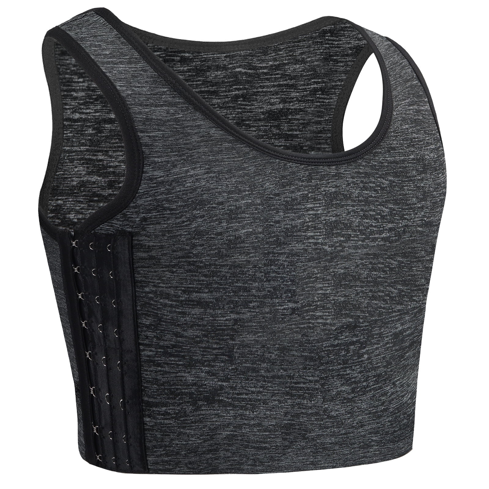 CuteStreet Transgender FTM Chest Binder Adjustable Affordable ...