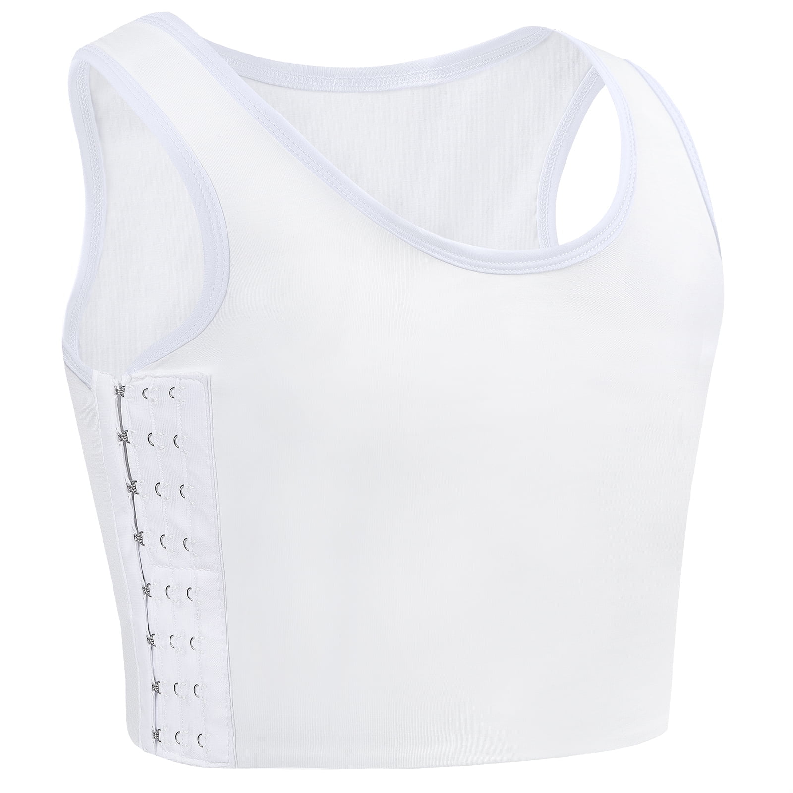 CuteStreet Transgender FTM Chest Binder Adjustable Affordable ...