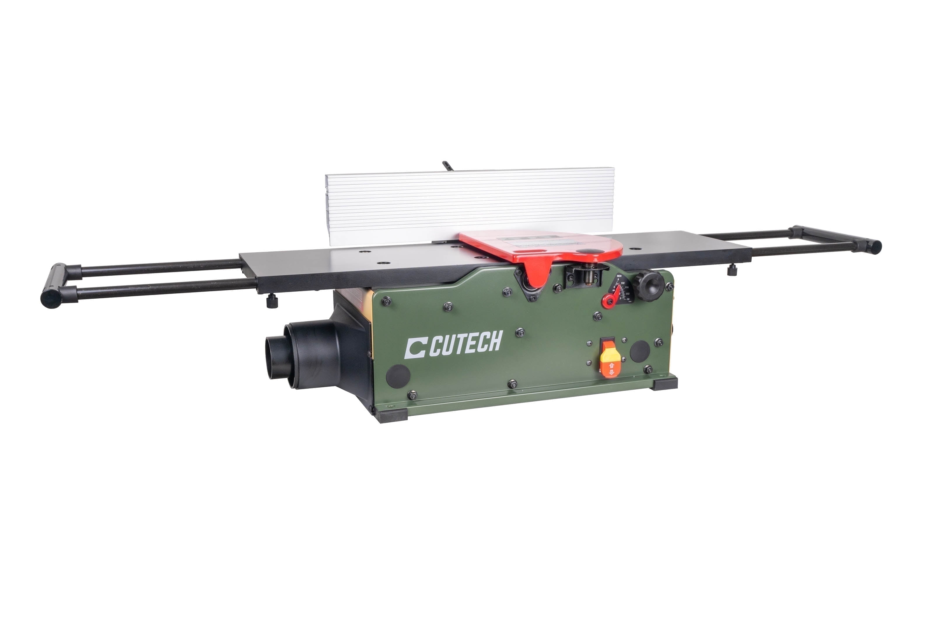 8 Jointer Spiral Cutterhead