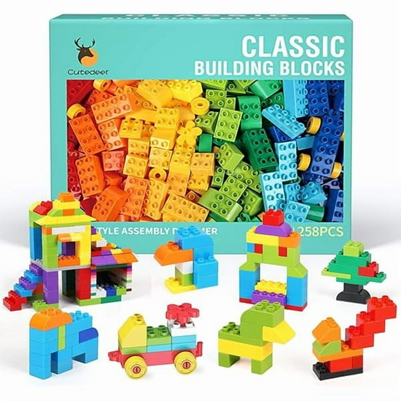 Large Building Blocks
