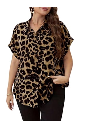 Leopard Print Apparel