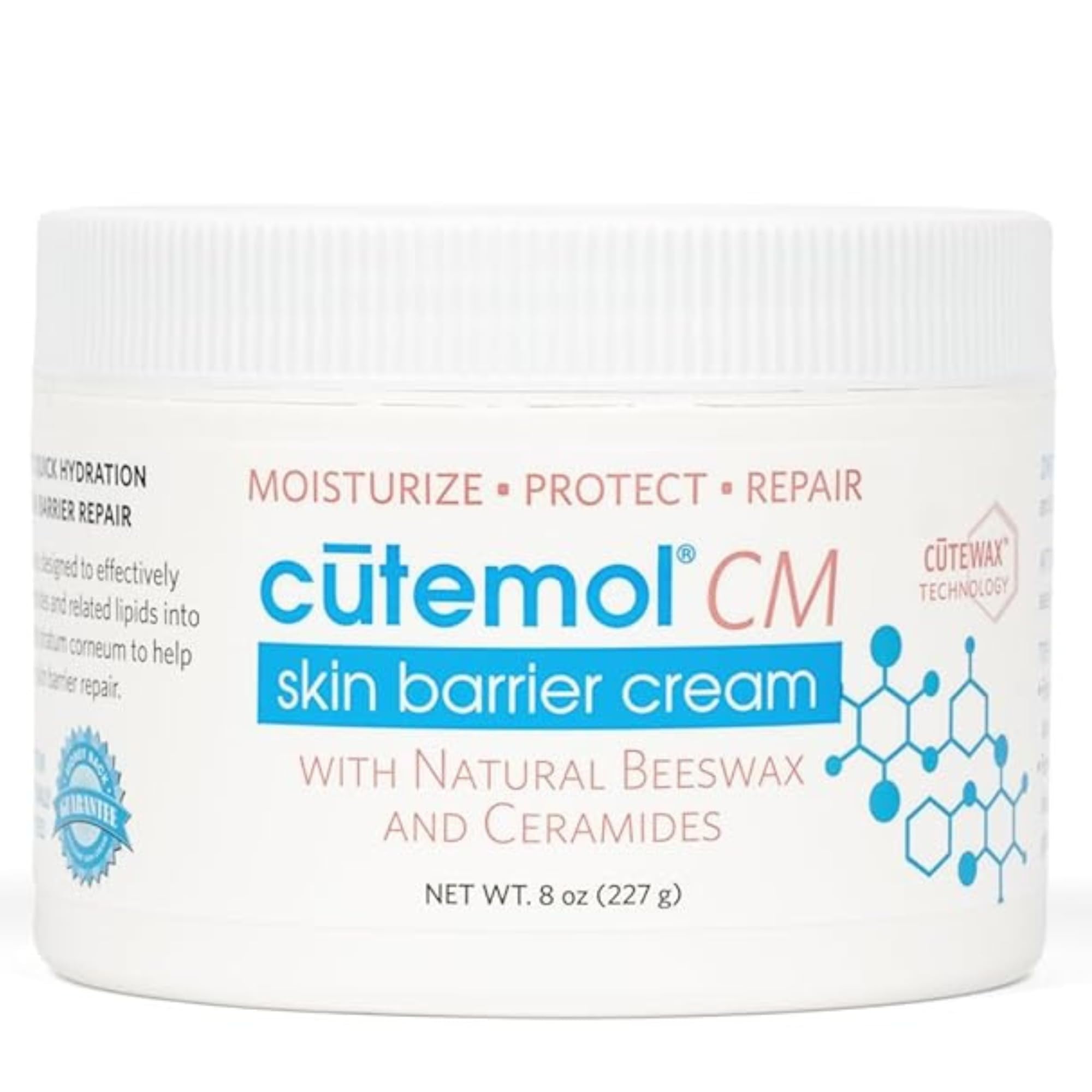 Cutemol CM Emollient Moisturizing Cream HYZ01 - For Severely and ...