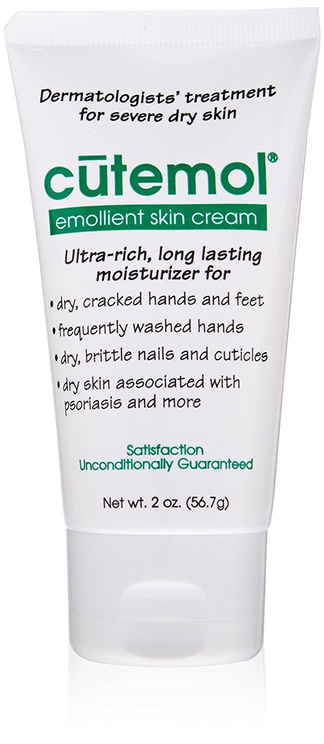 Cutemol Health Skin Dermatology Lotion, Emollient Cream for Severe ...