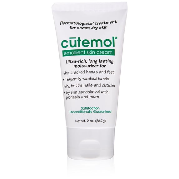 Cutemol Health Skin Dermatology Lotion, Emollient Cream for Severe ...