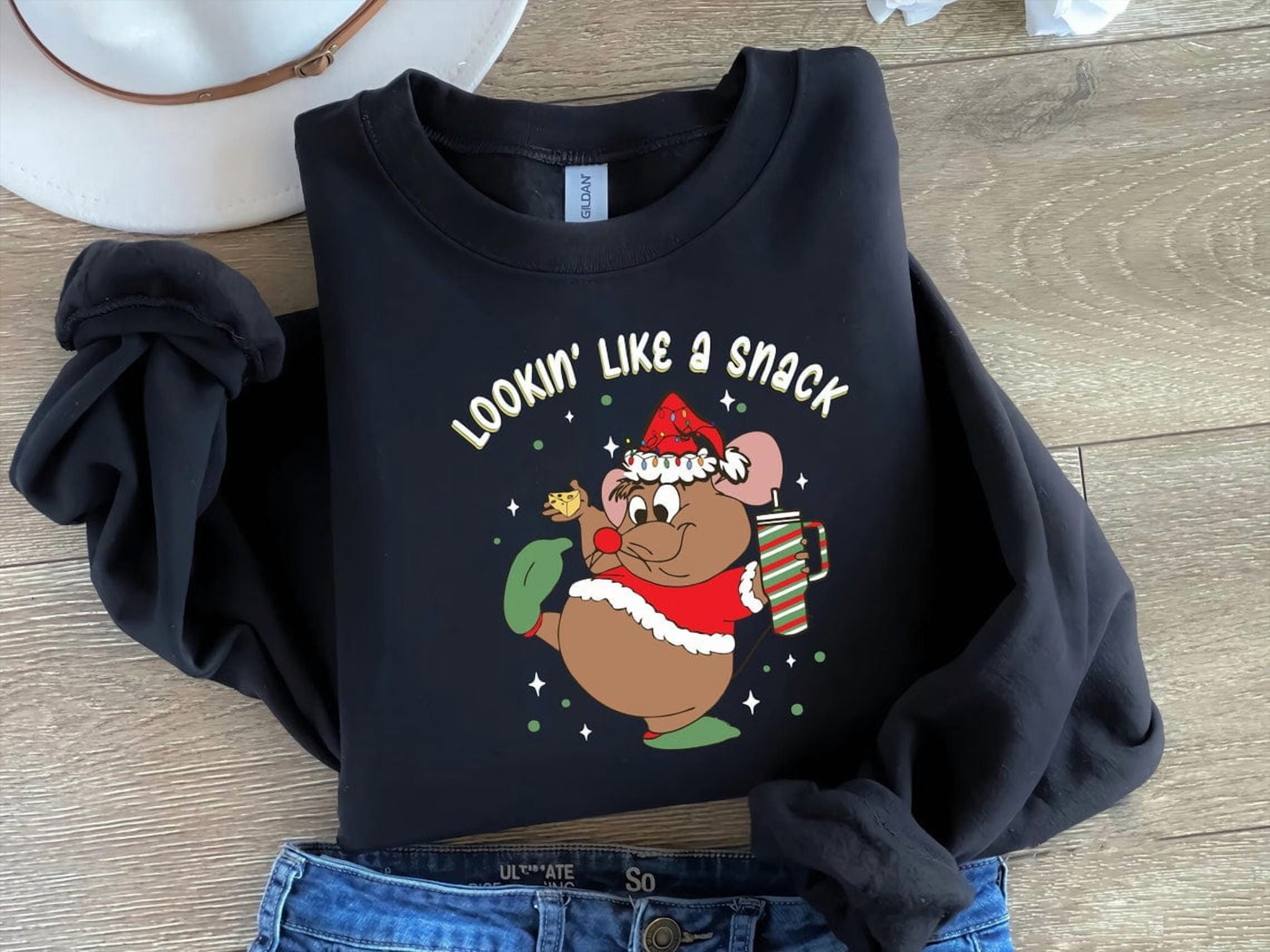 Cutes Looking Like a Snack Sweatshirt, Cute Hoodie, Family Sweater ...