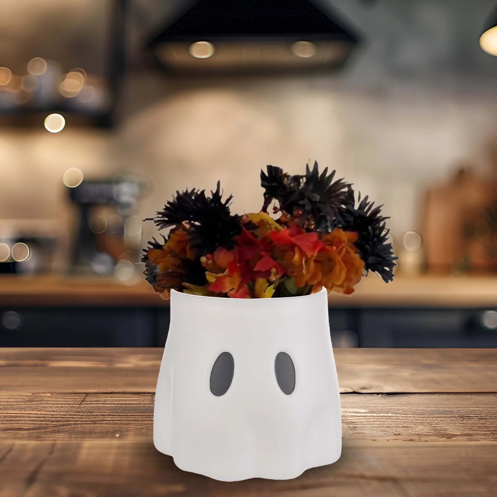 Cutest Ghost Bucket, Spooky Ghost Planter Pot, The Cutest Ghost Bucket ...
