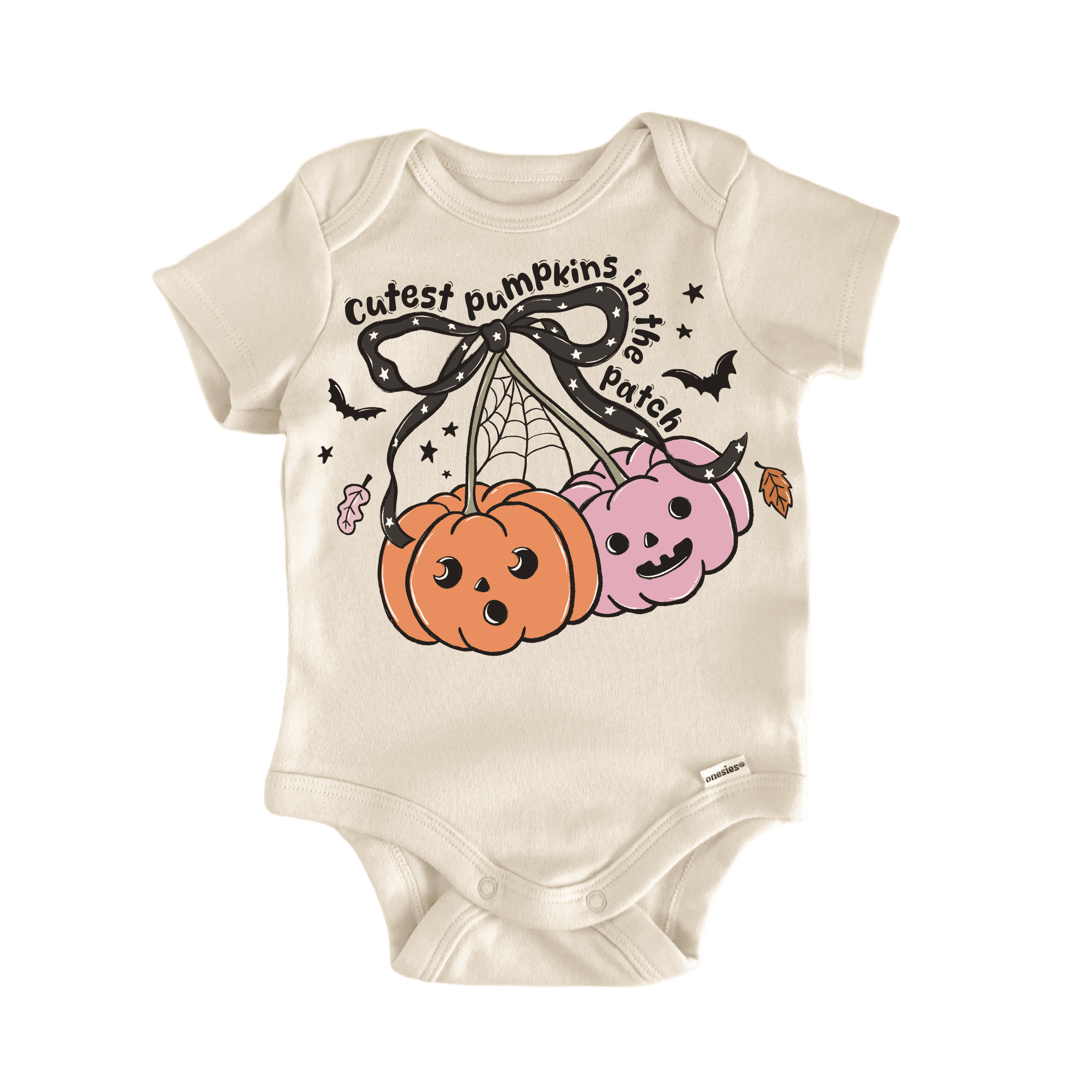 Cutest Pumpkin Patch Newborn Baby Bodysuit - Walmart.com